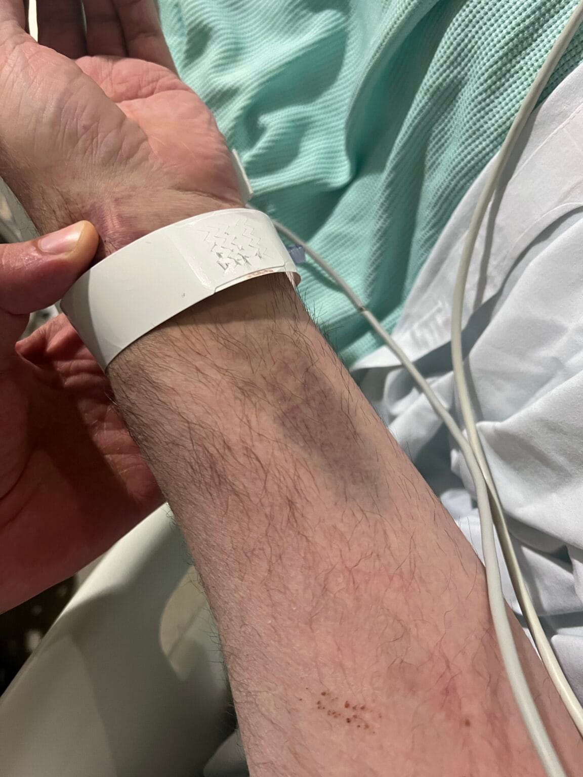 Respiratory Station - PACES AID